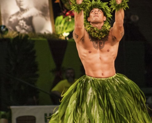 Experience the Merrie Monarch Festival